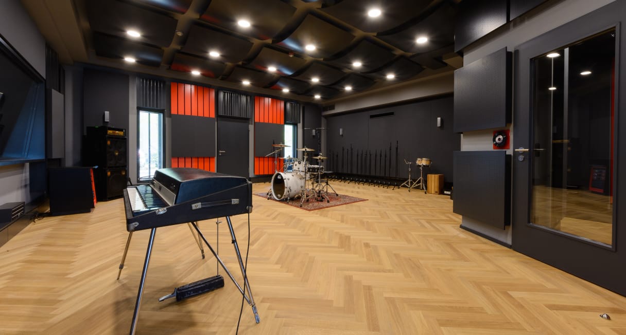 Studios 301 Germany: Recording Studio, Mastering, Mixing