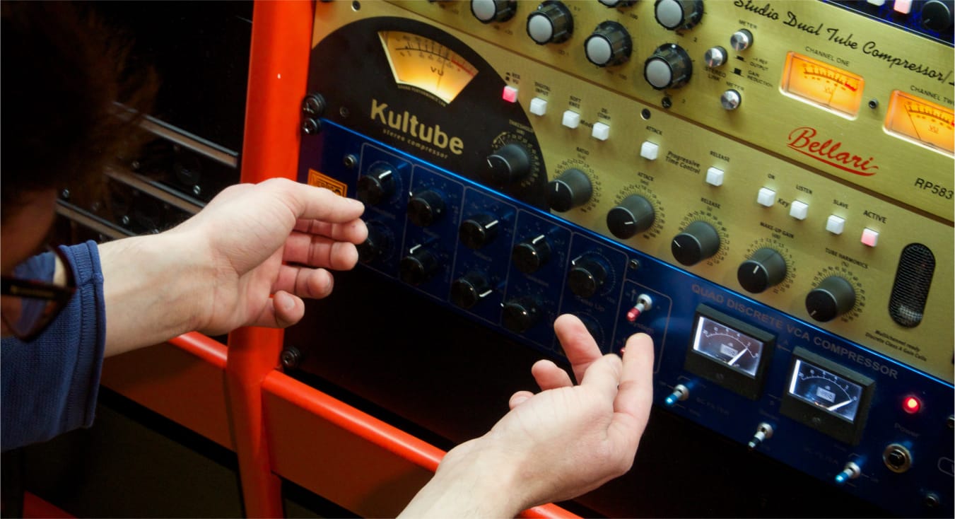 Song Mixing Services | Studios 301
