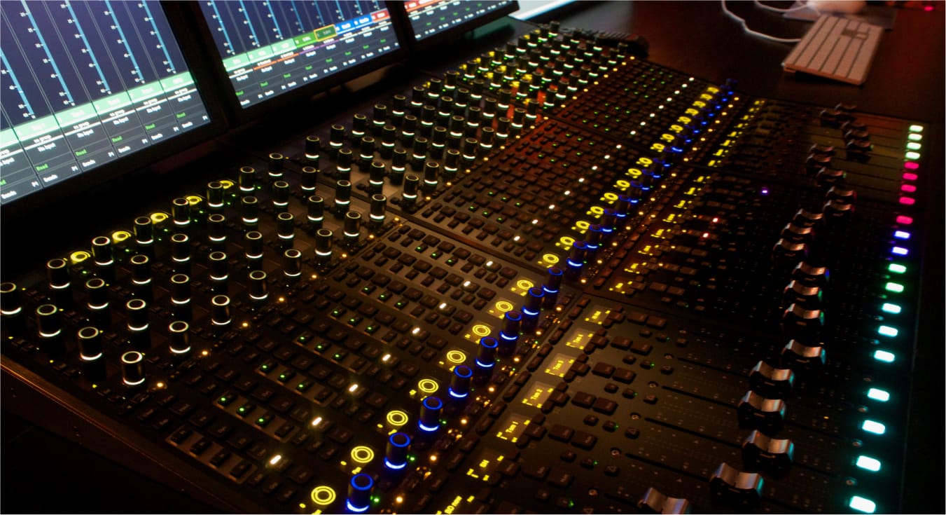 Song Mixing Services | Studios 301