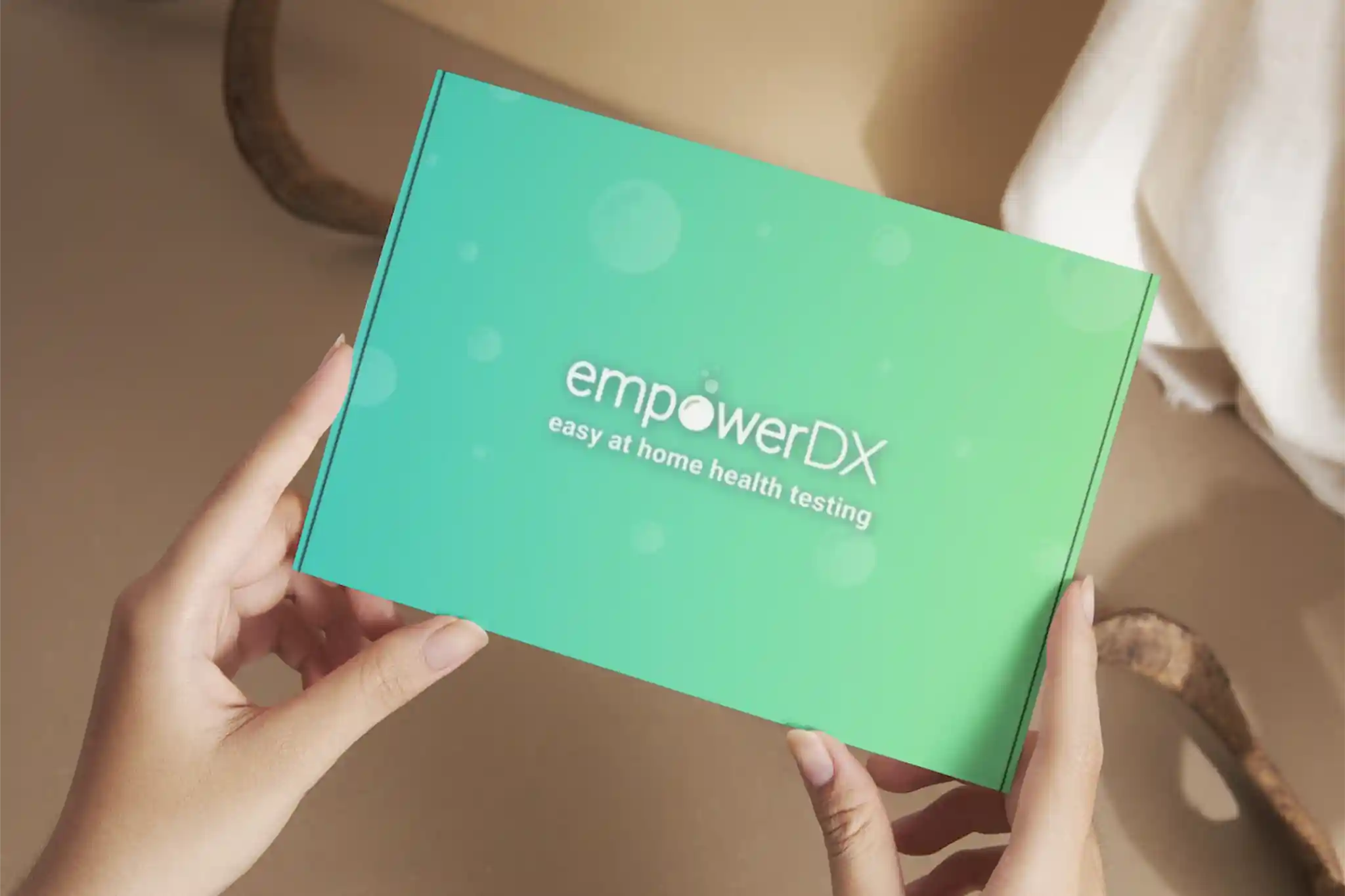 Accurate Home Health Testing Kits - Track Your Health from Home | empowerDX
