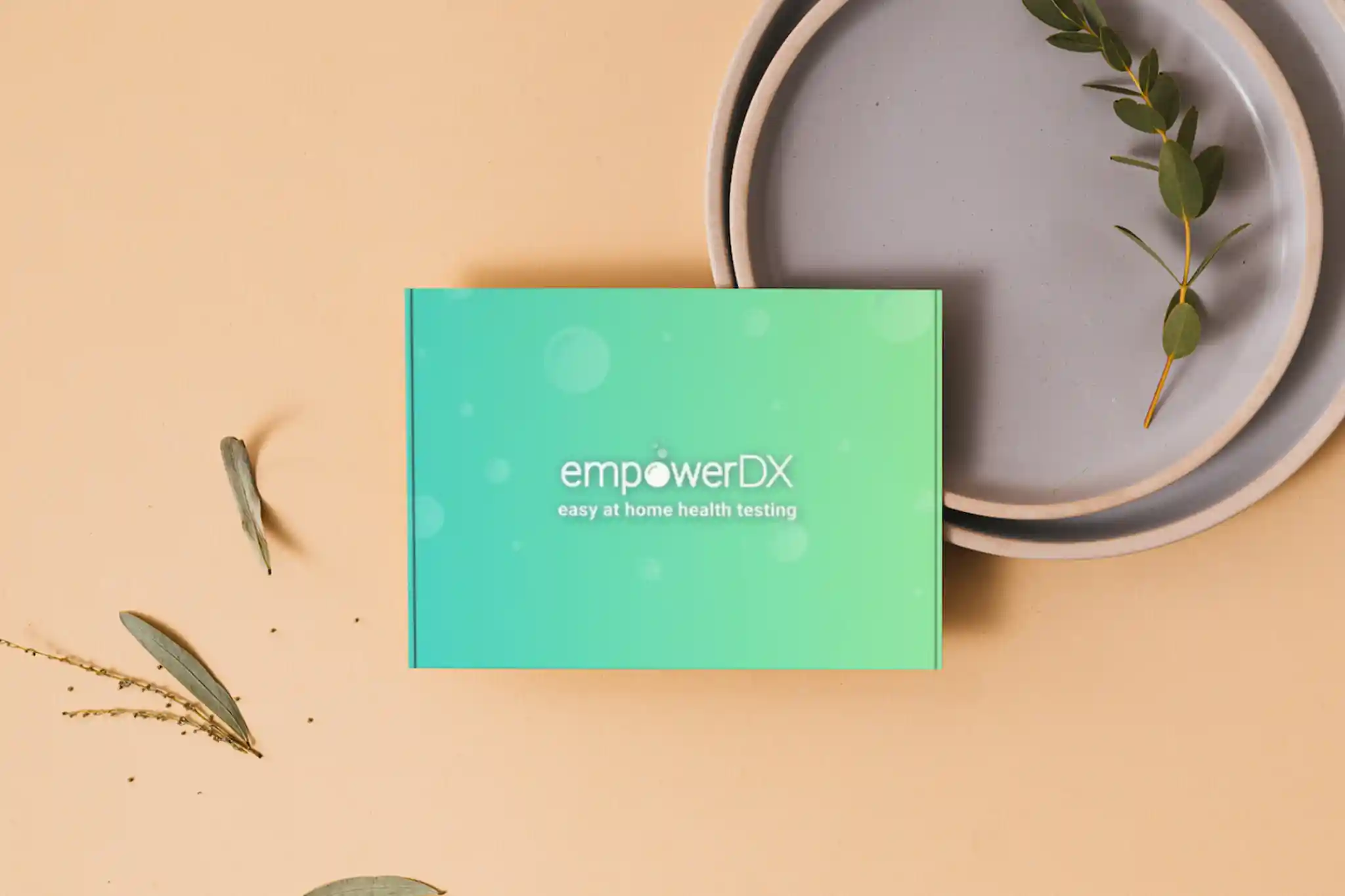 Accurate Home Health Testing Kits - Track Your Health from Home | empowerDX