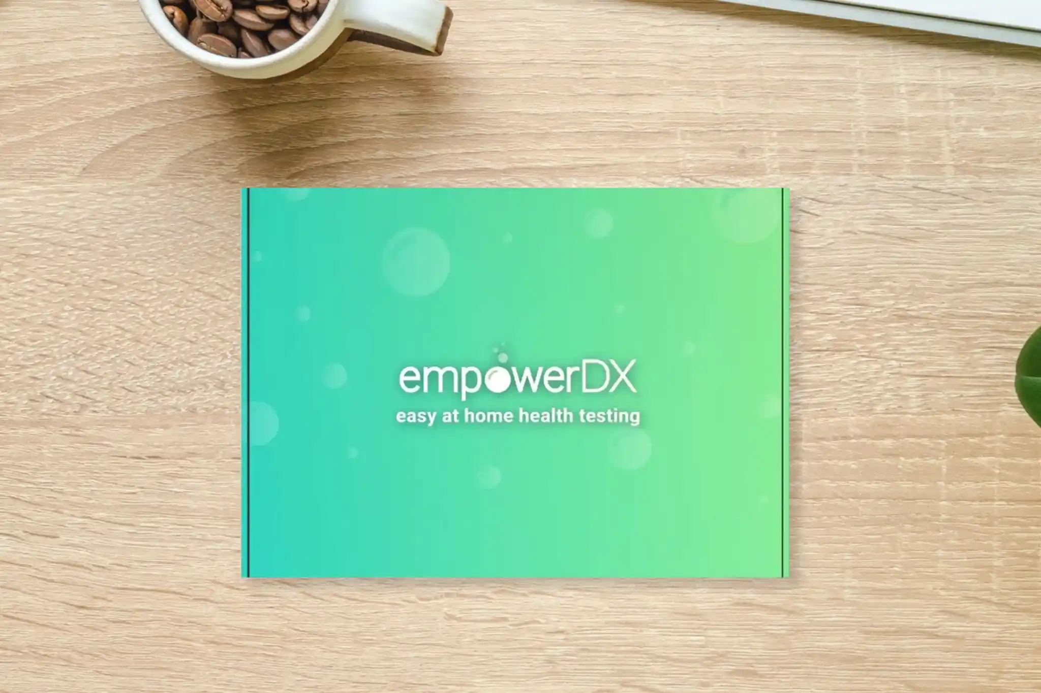 Vitamin D Test Kit - Monitor Your Vitamin D Levels at home | empowerDX