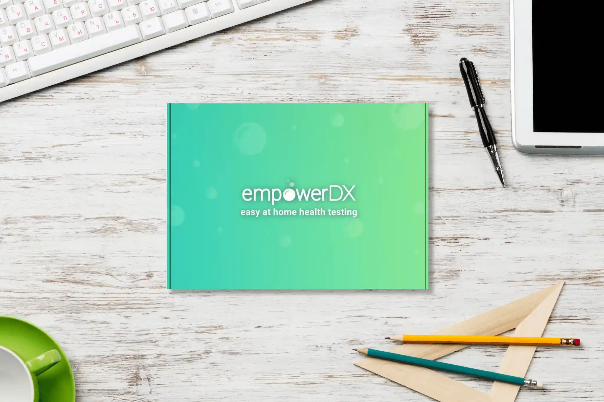 Histamine Intolerance Testing from Home - Genetic Test