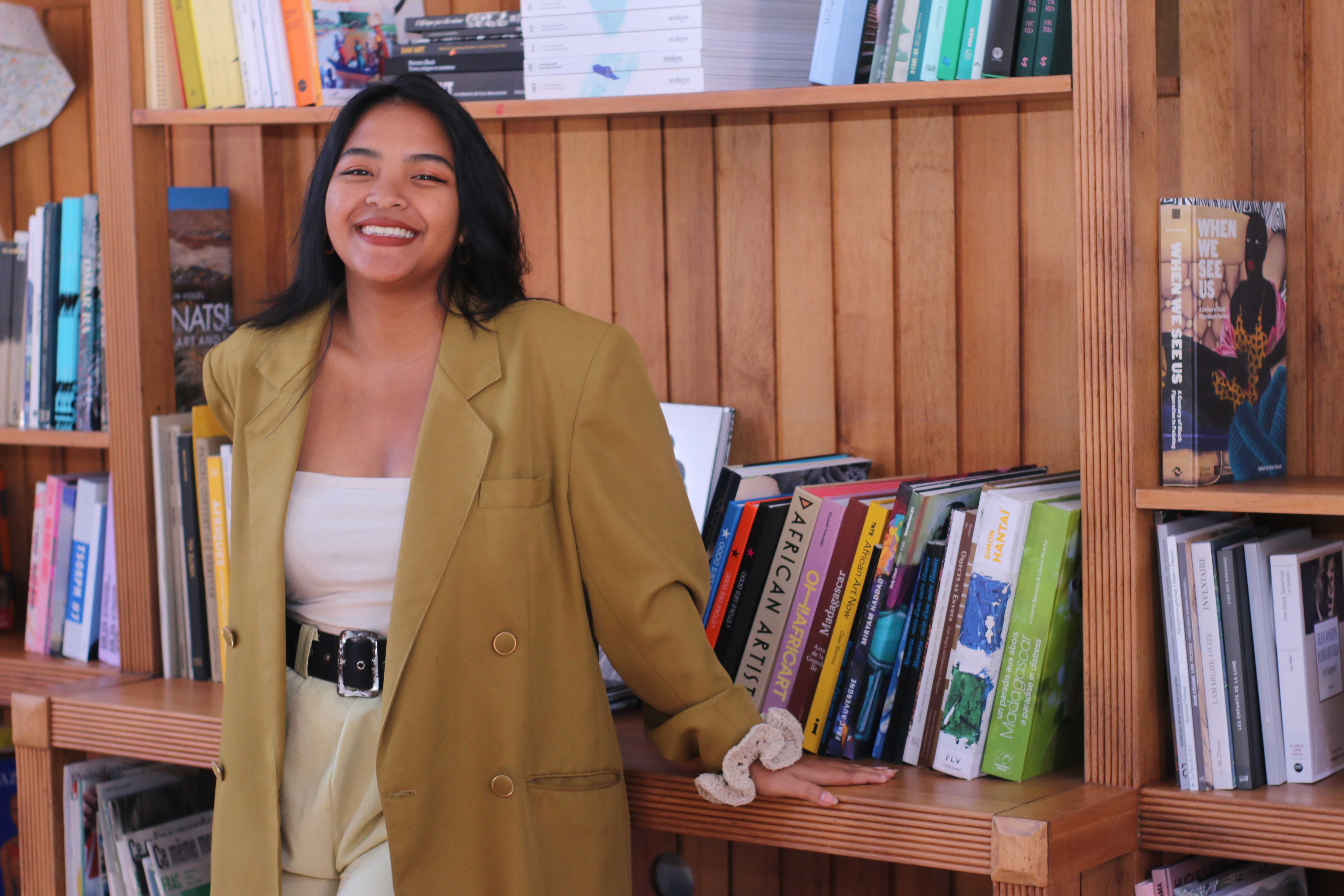 Tsy manan-kialofana [Homeless] by Ashiko Ratovo | Fondation H