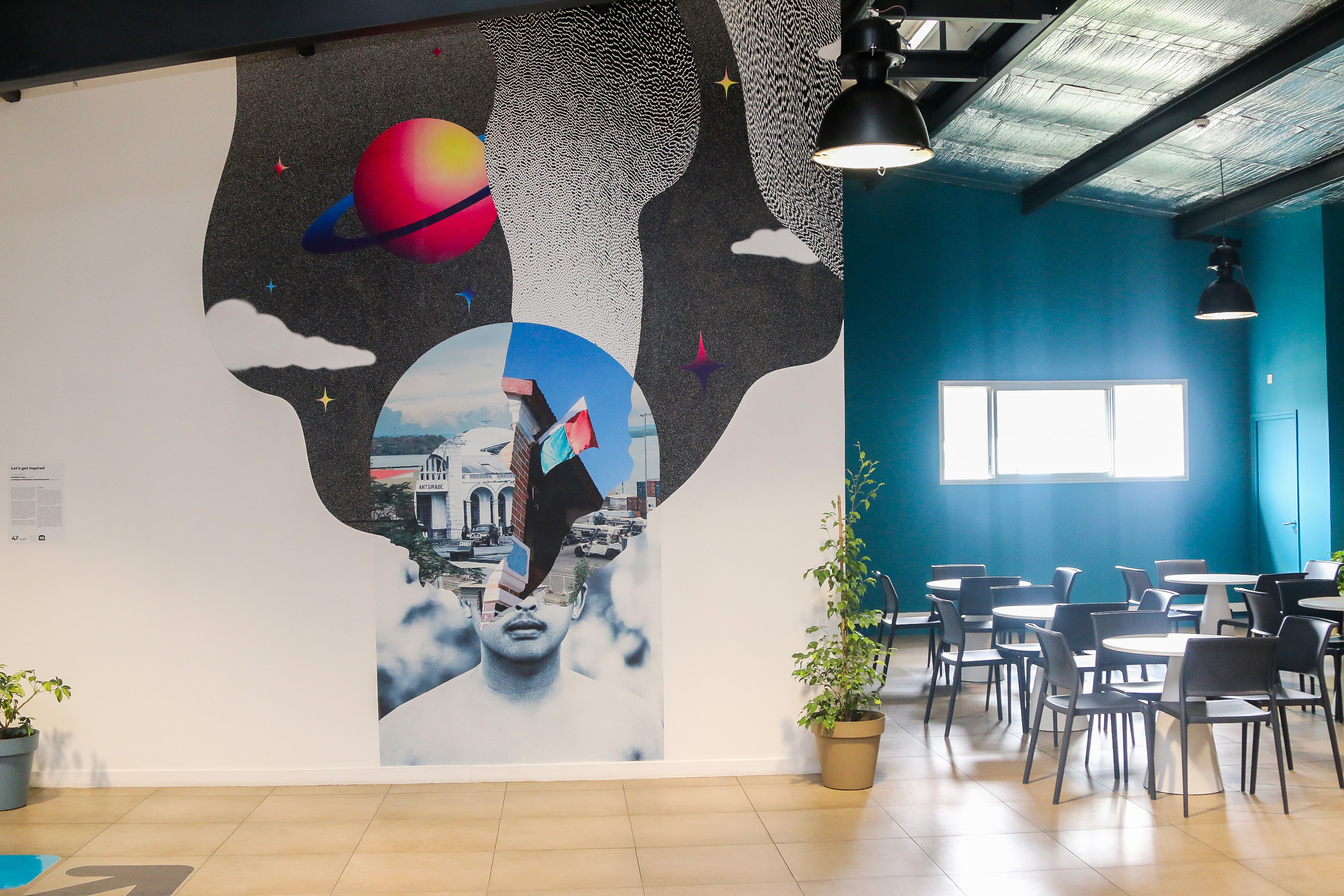 Résidence de co-création digitale de Mathilde Fossy et Mahefa ...