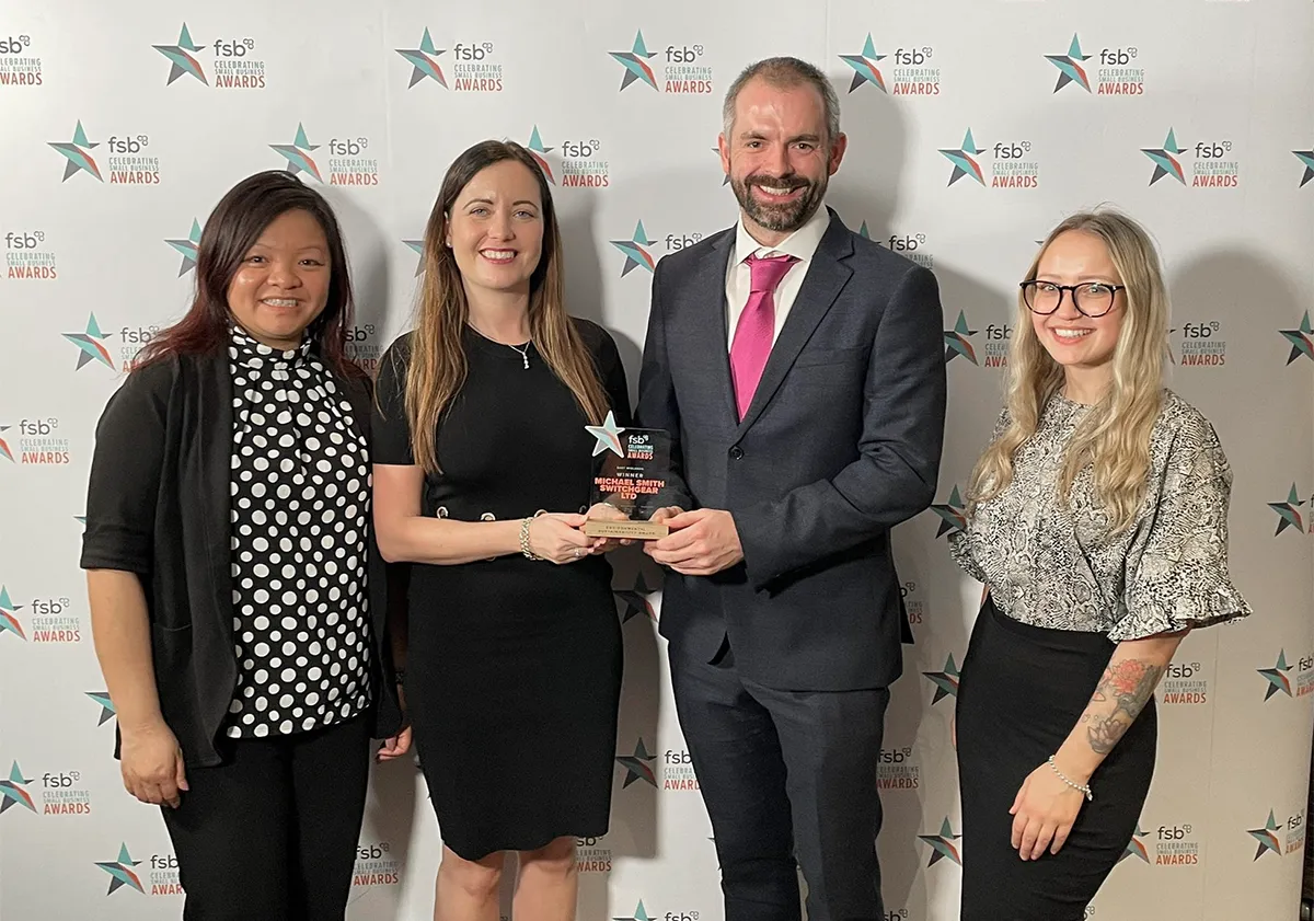 MSSL win FSB East Midlands Environmental & Sustainability Award - News ...