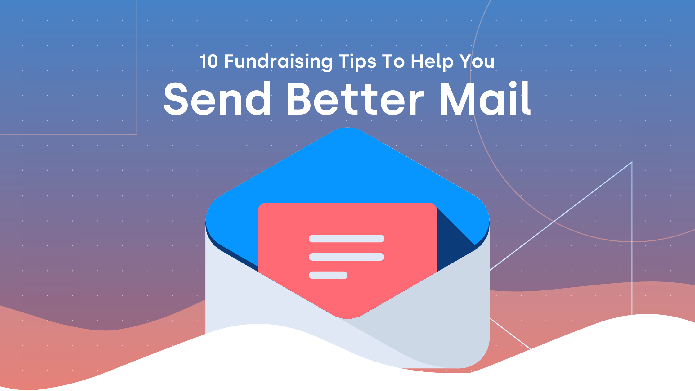 Direct Mail Appeals Guide - Free Tools from DonorDock