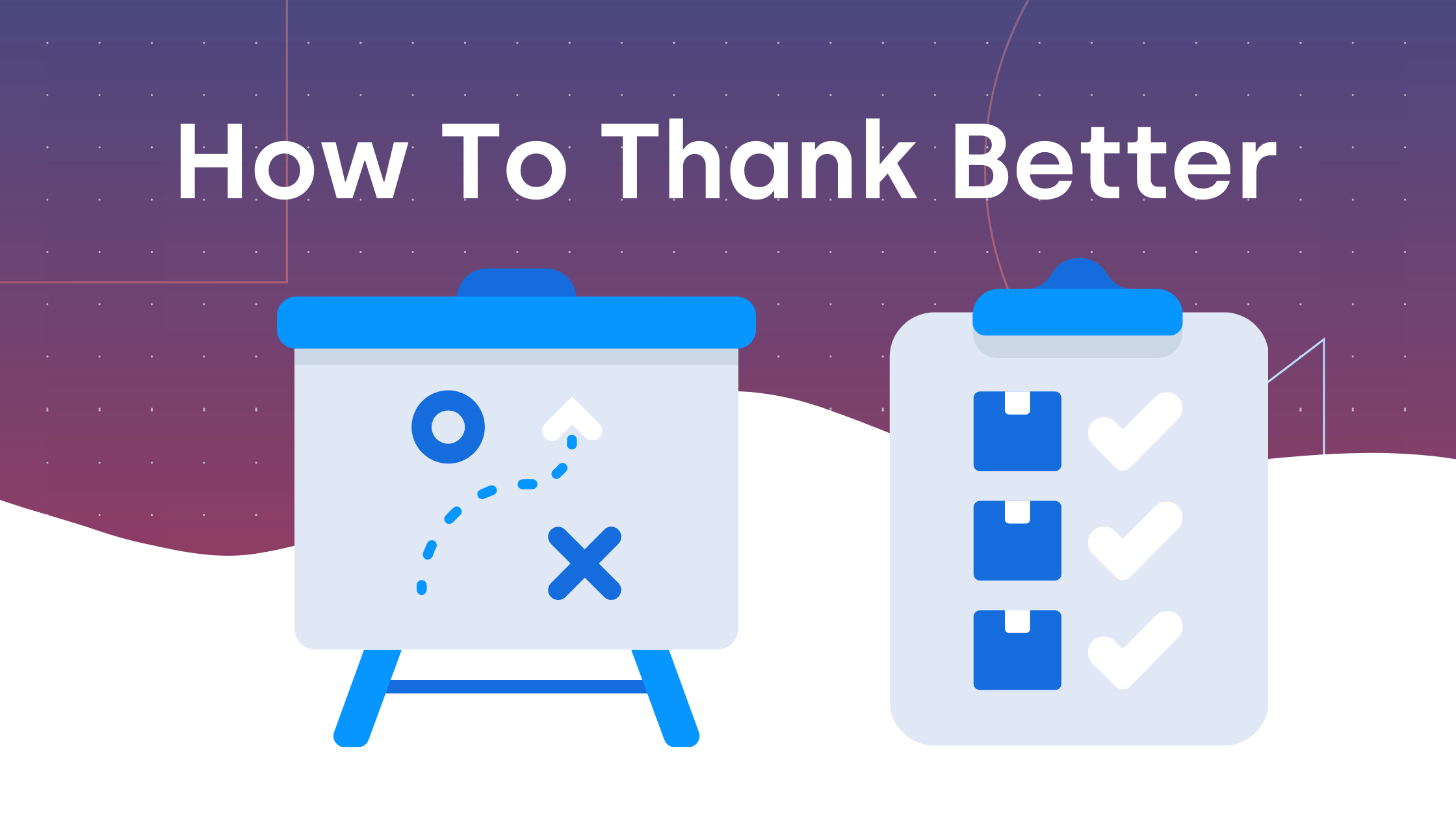 Write a Great Thank You | Cheat Sheet - Free Tools from DonorDock