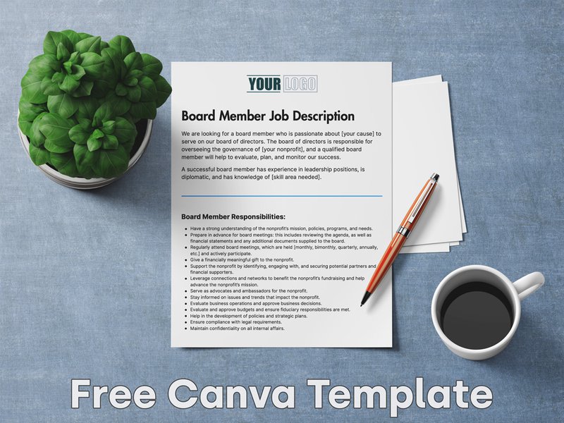 Nonprofit board of directors 101