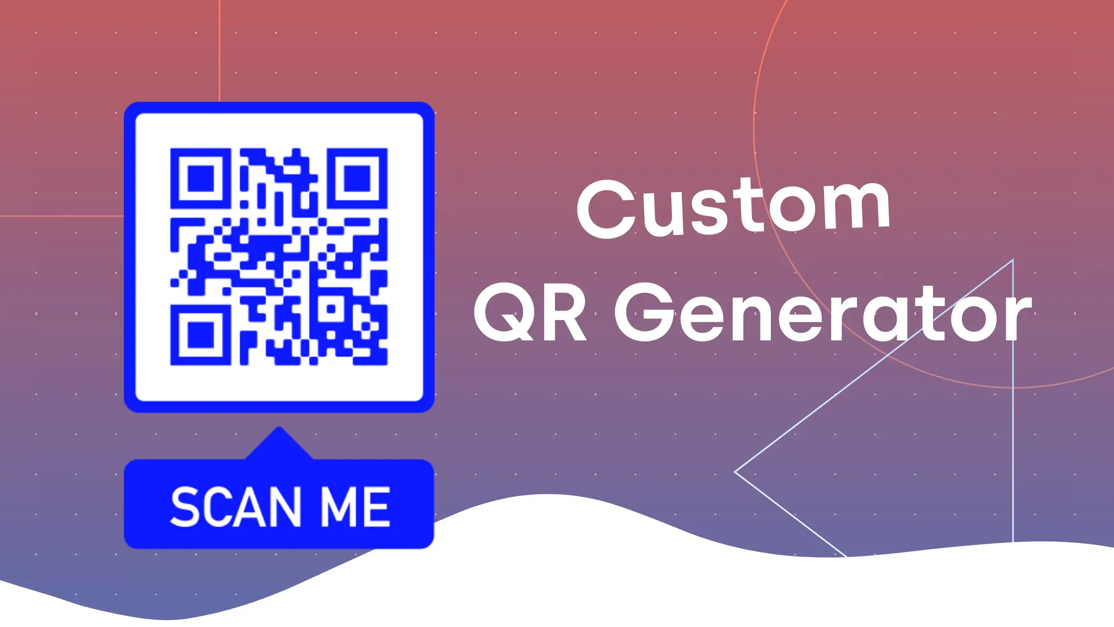 QR Code Generator - Free Tools from DonorDock