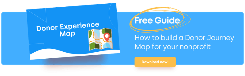 5 Tips to Improve Your Donor’s Lifecycle Journey