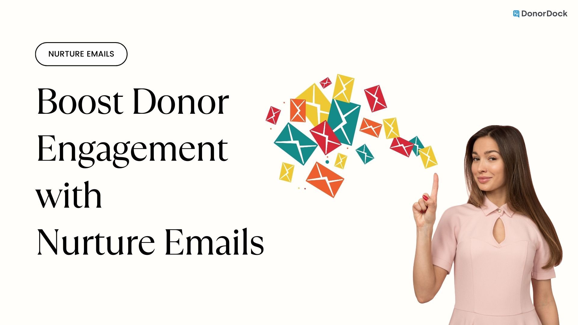 Nurture Emails: Boosting Donor Engagement for Nonprofits