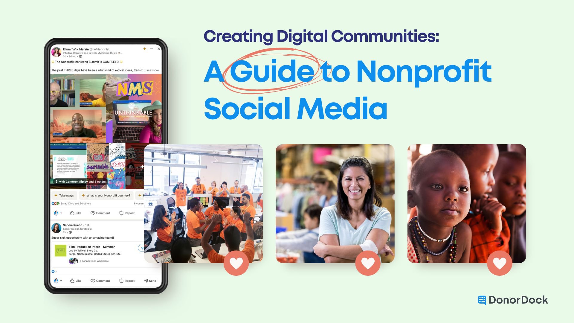 Nonprofit Glossary: 25 words commonly used by nonprofits