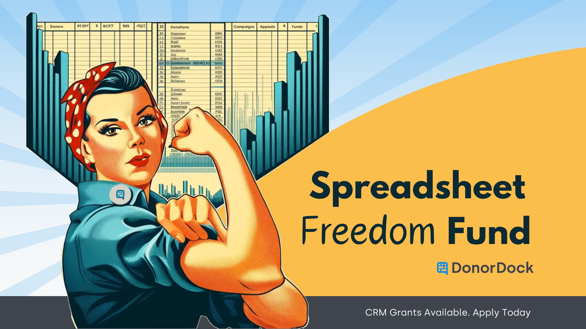 Spreadsheet Freedom Fund - Unlock Your Data's Potential