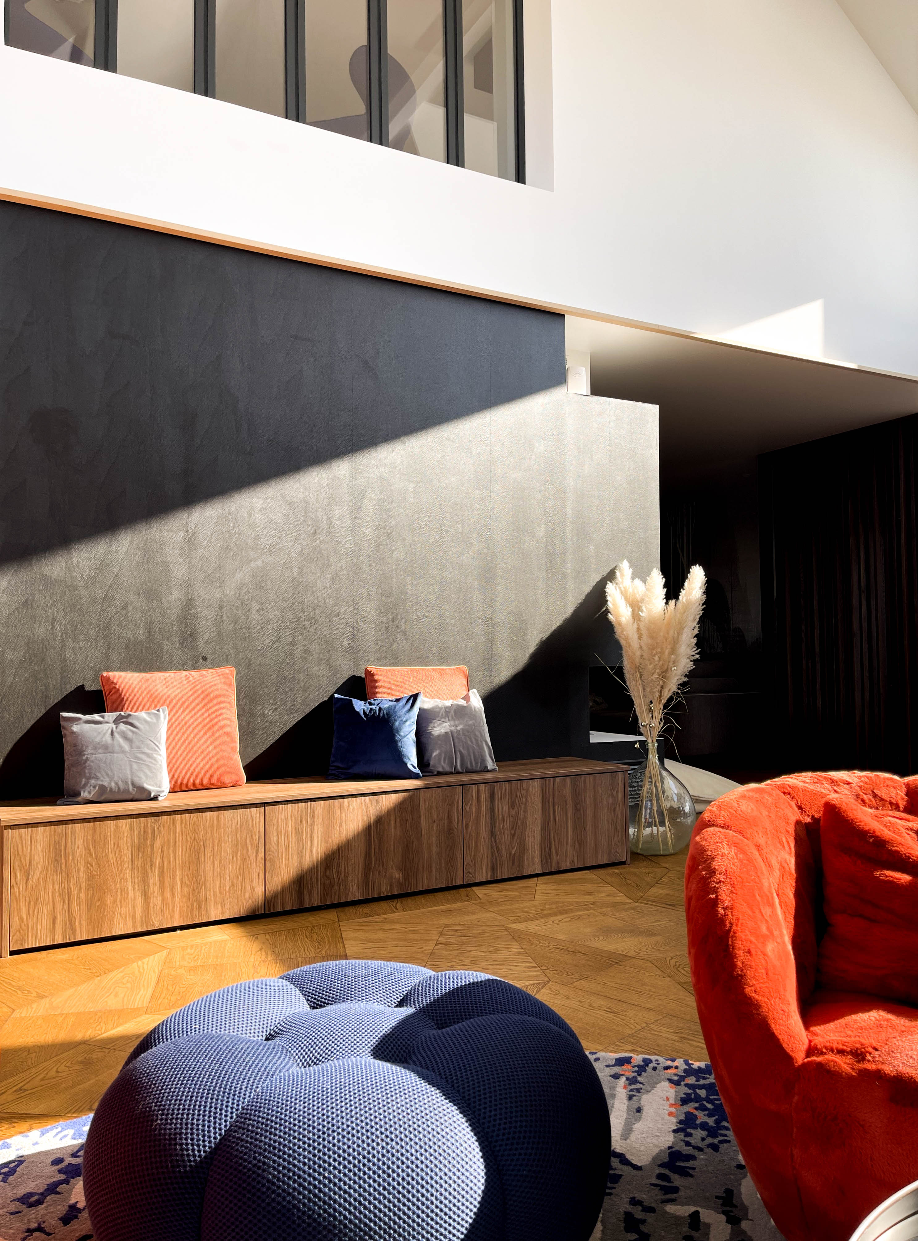 L'Embrasure Menuiserie - Architecture