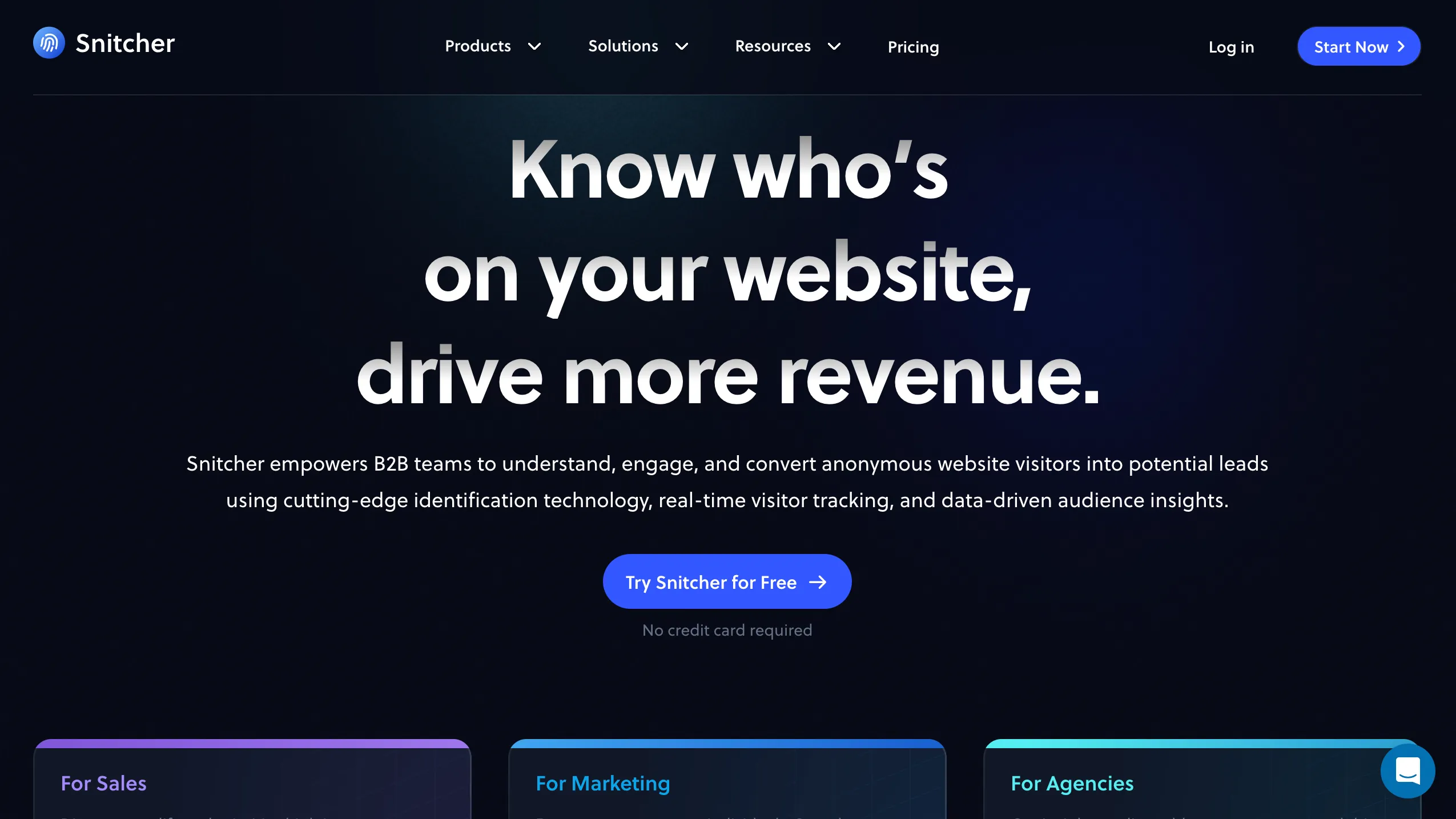 Successfully identify website visitors | Webnique Blog