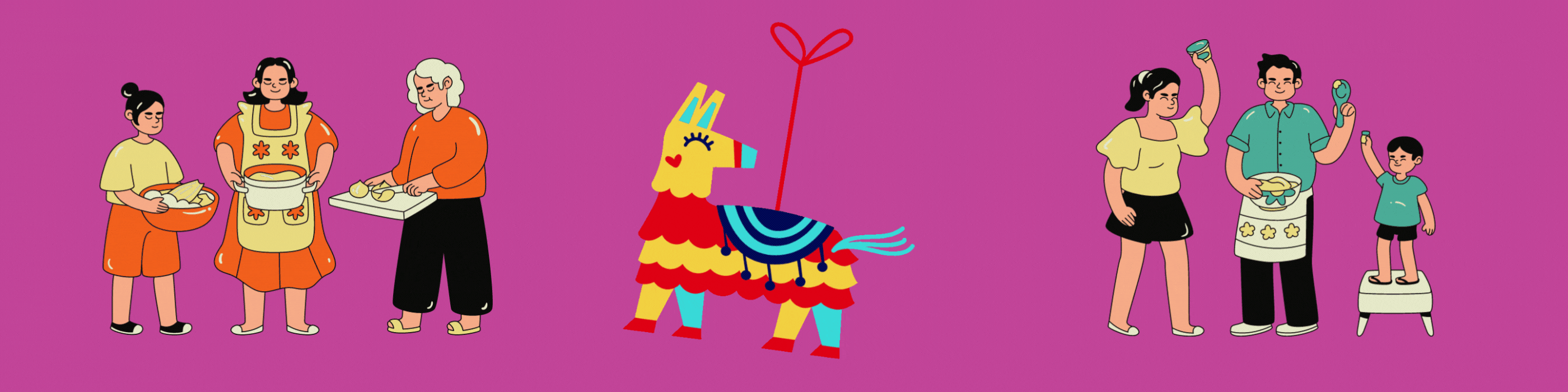 Free Hispanic Heritage Month Communication Templates