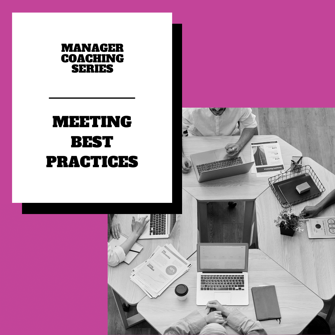 Free Meeting Best Practices Communication Templates
