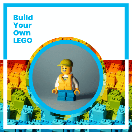 Free Build-Your-Own-Lego Communication Templates