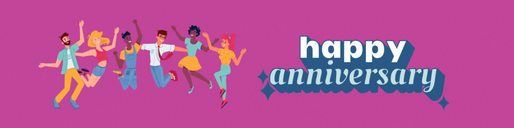 Free Work Anniversary Communication Templates