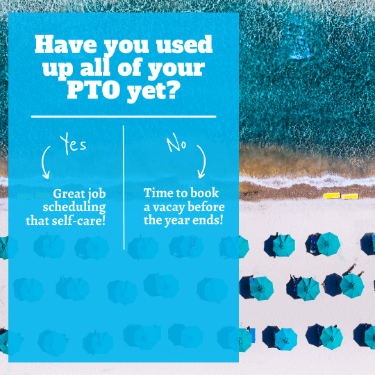 Free Unused PTO Reminder Communication Templates