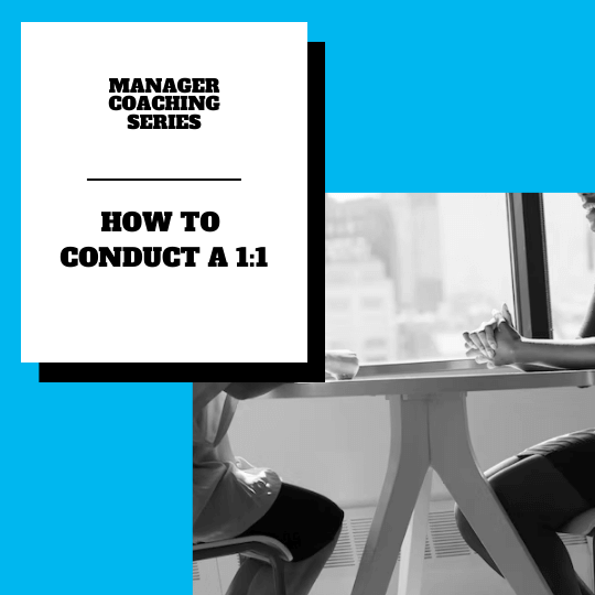 Free How To Conduct 1:1s Communication Templates