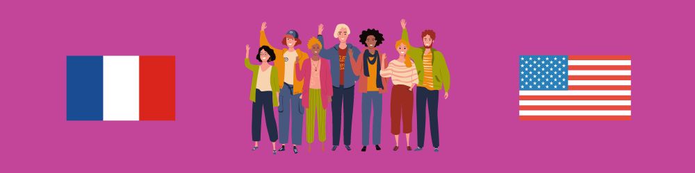 Free French-American Heritage Month Communication Templates