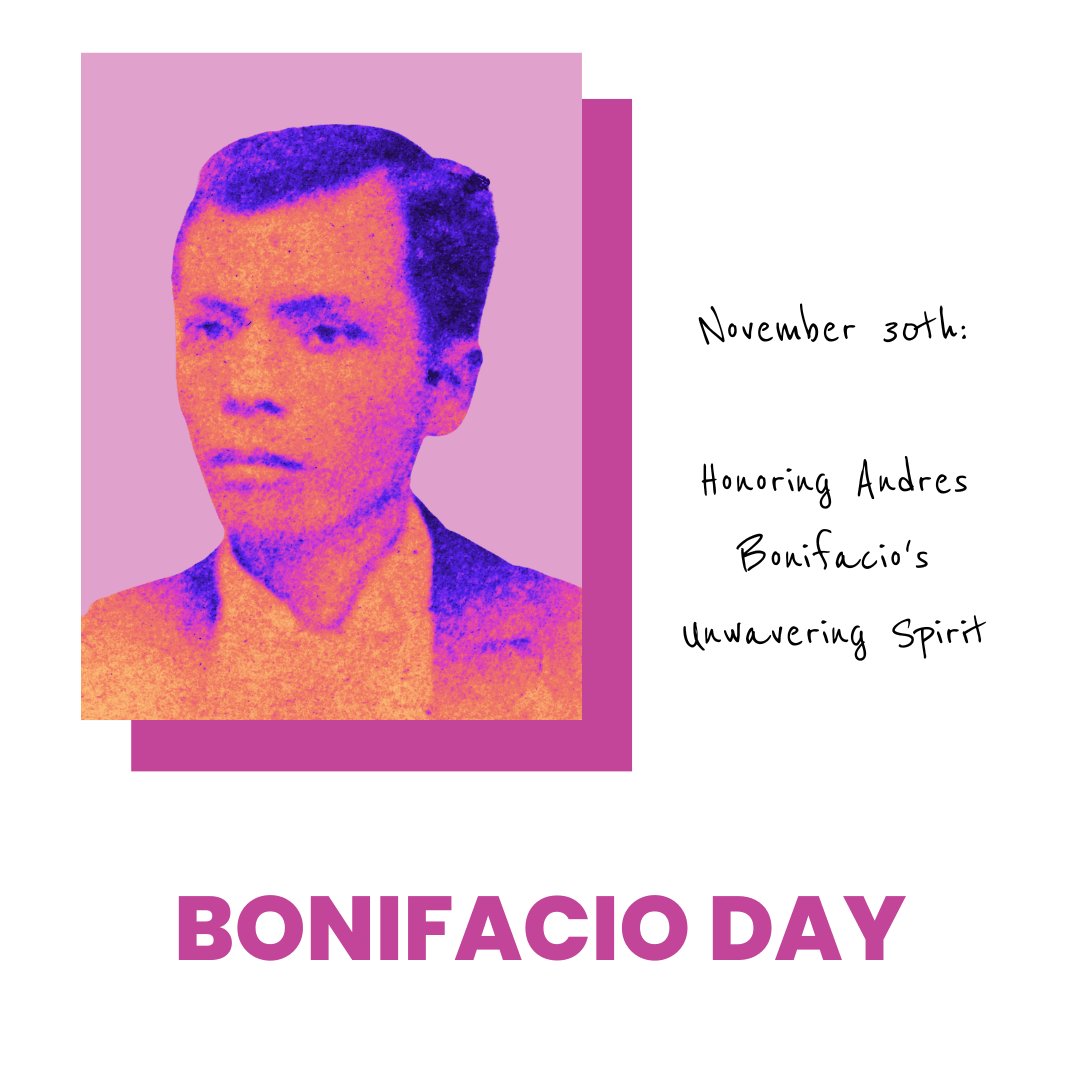 Andres Bonifacio Tattoos