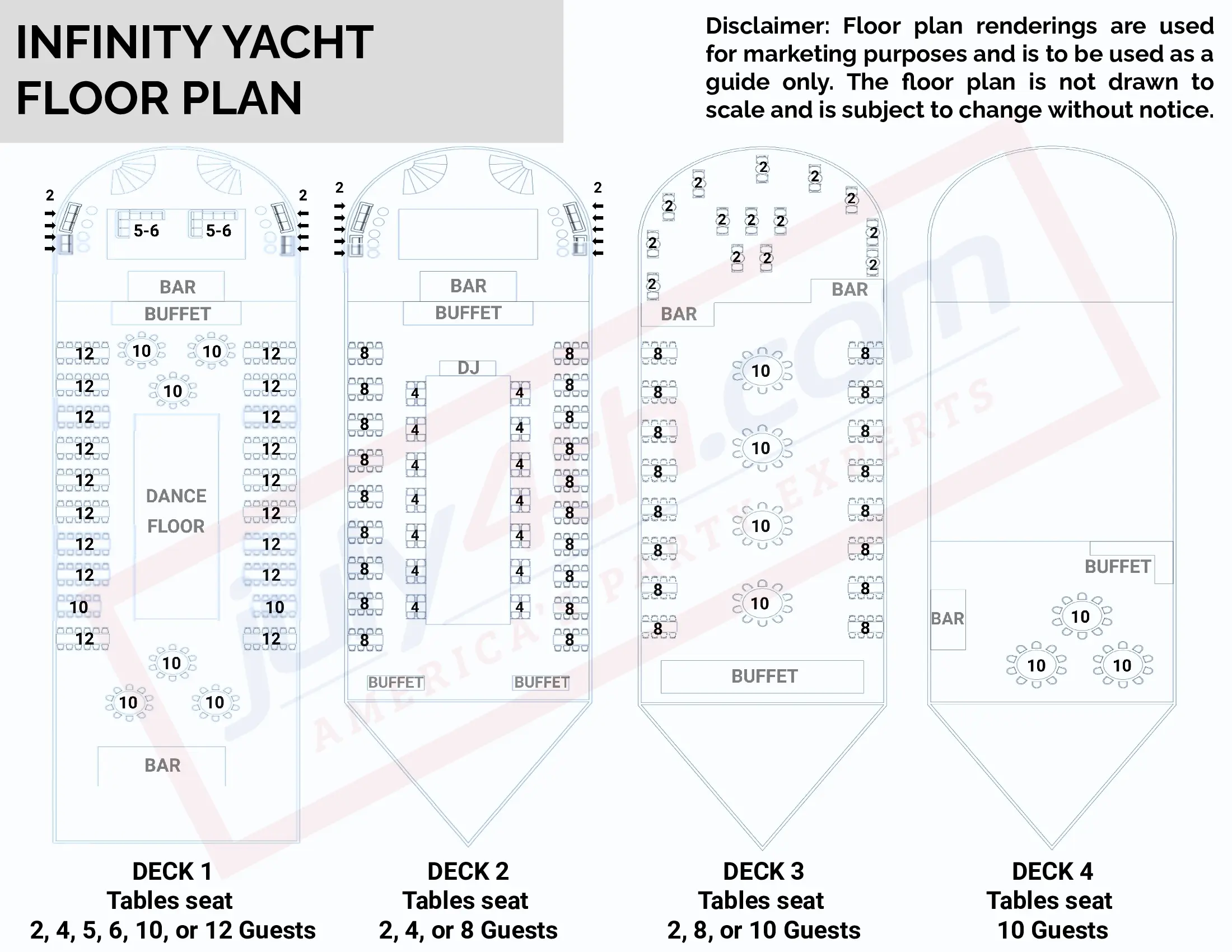 Hornblower Infinity 4th of July Fireworks Cruise NYC July 4th 2024