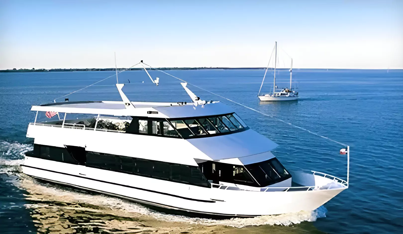 Top NYC Firework Dinner Cruise for the 4th of July 2024 | Book Now