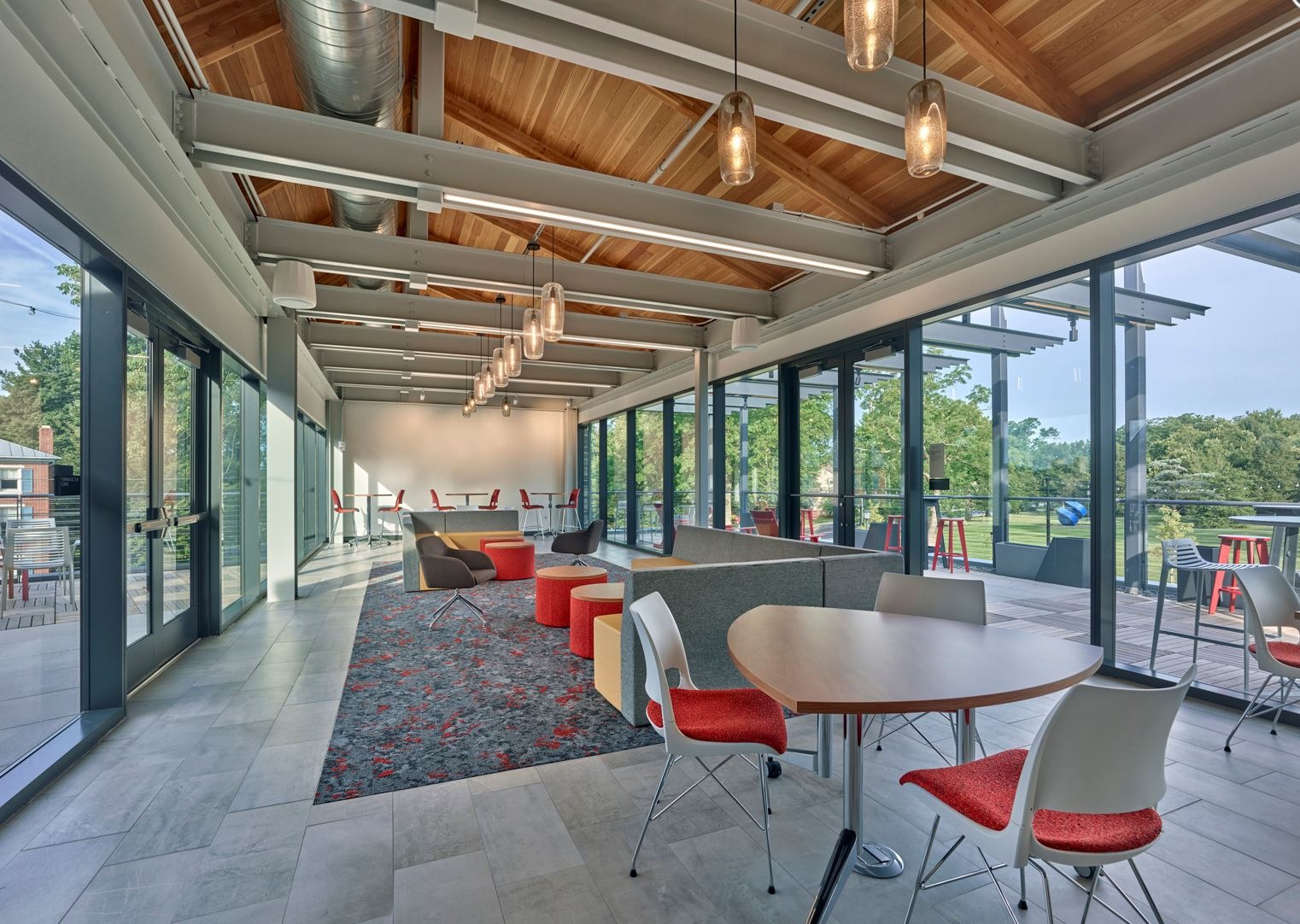 9 Key Attributes of an Informal Learning Space