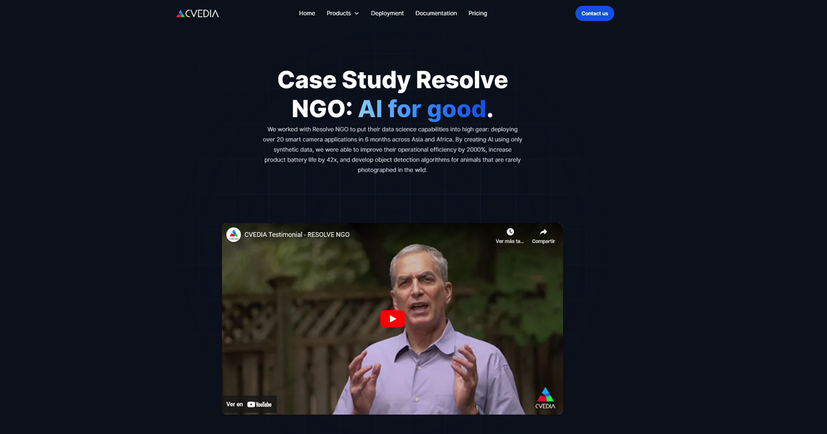 GRIDSMART | CVEDIA | AI Video Analytics for any hardware Copy