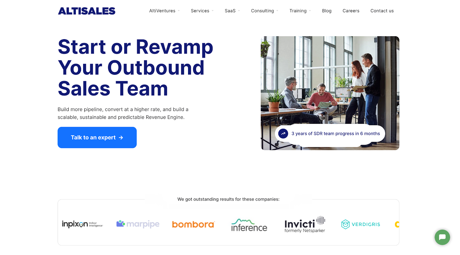 The 12 Best B2B Sales Outsourcing Companies for 2024