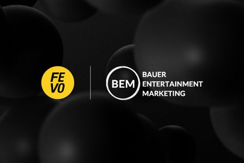FEVO, Bauer Entertainment Marketing to Elevate Premium Ticketing With ...