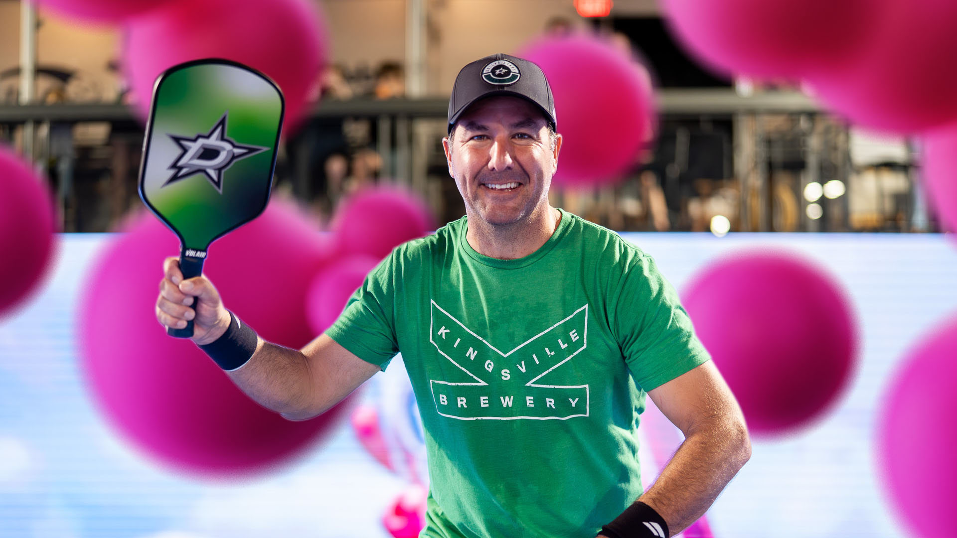 How the Dallas Stars Leaned Into America’s Pickleball Obsession to Sell ...
