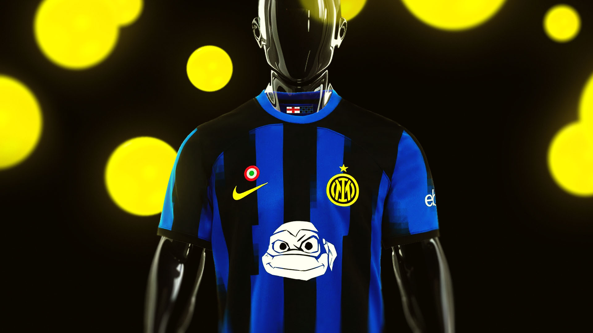 How Inter Milan and Paramount+ Reinvented the Jersey Sponsorship | FEVO