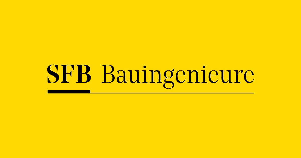 SFB Bauingenieure