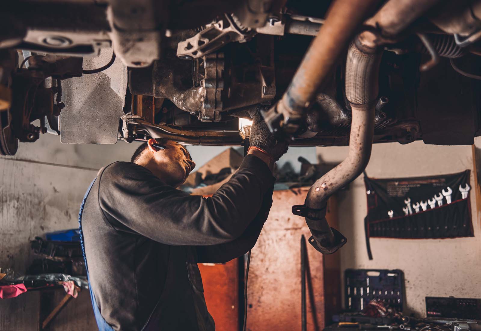 Truck Exhaust System Repair in Texas, Oklahoma & Louisiana