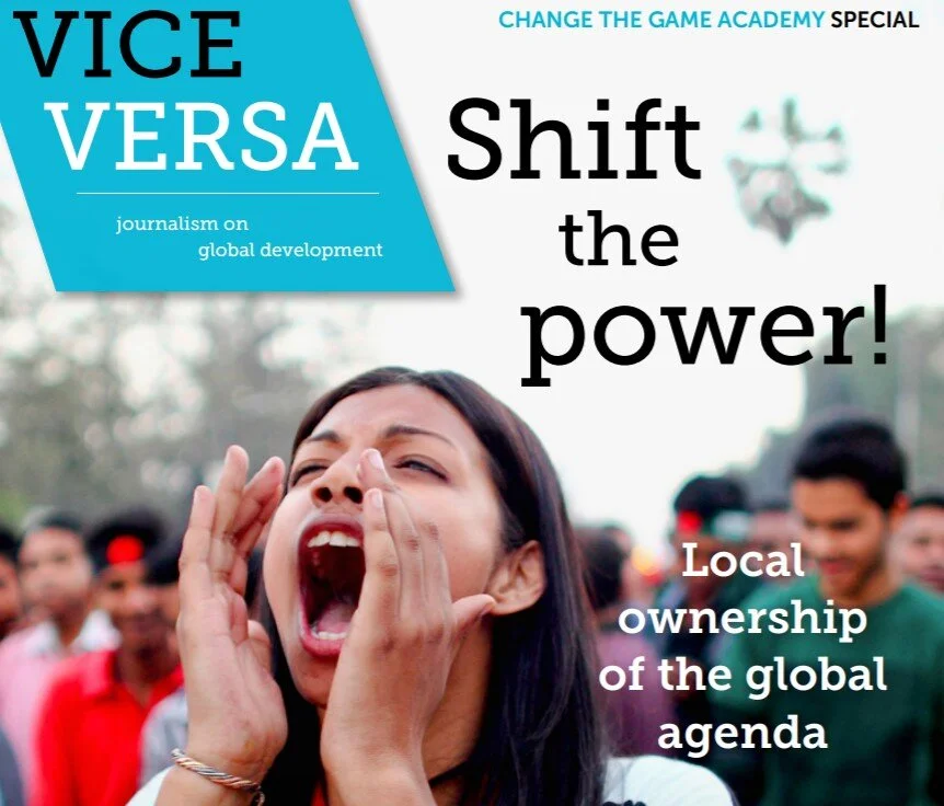 Bridging the accountability gap