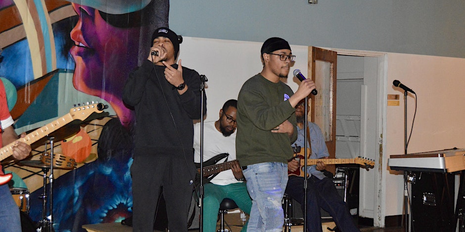 Open Mic Nights in Pittsburgh, PA | Community Forge