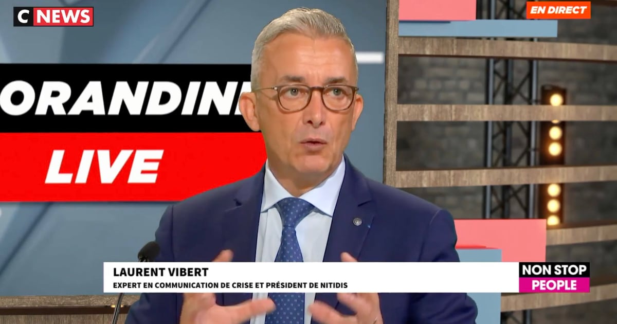 Covid19 : Laurent Vibert expert en communication de crise de Nitidis ...