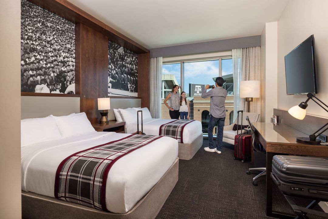 Texas A&M Hotel & Convention Center | Official Website