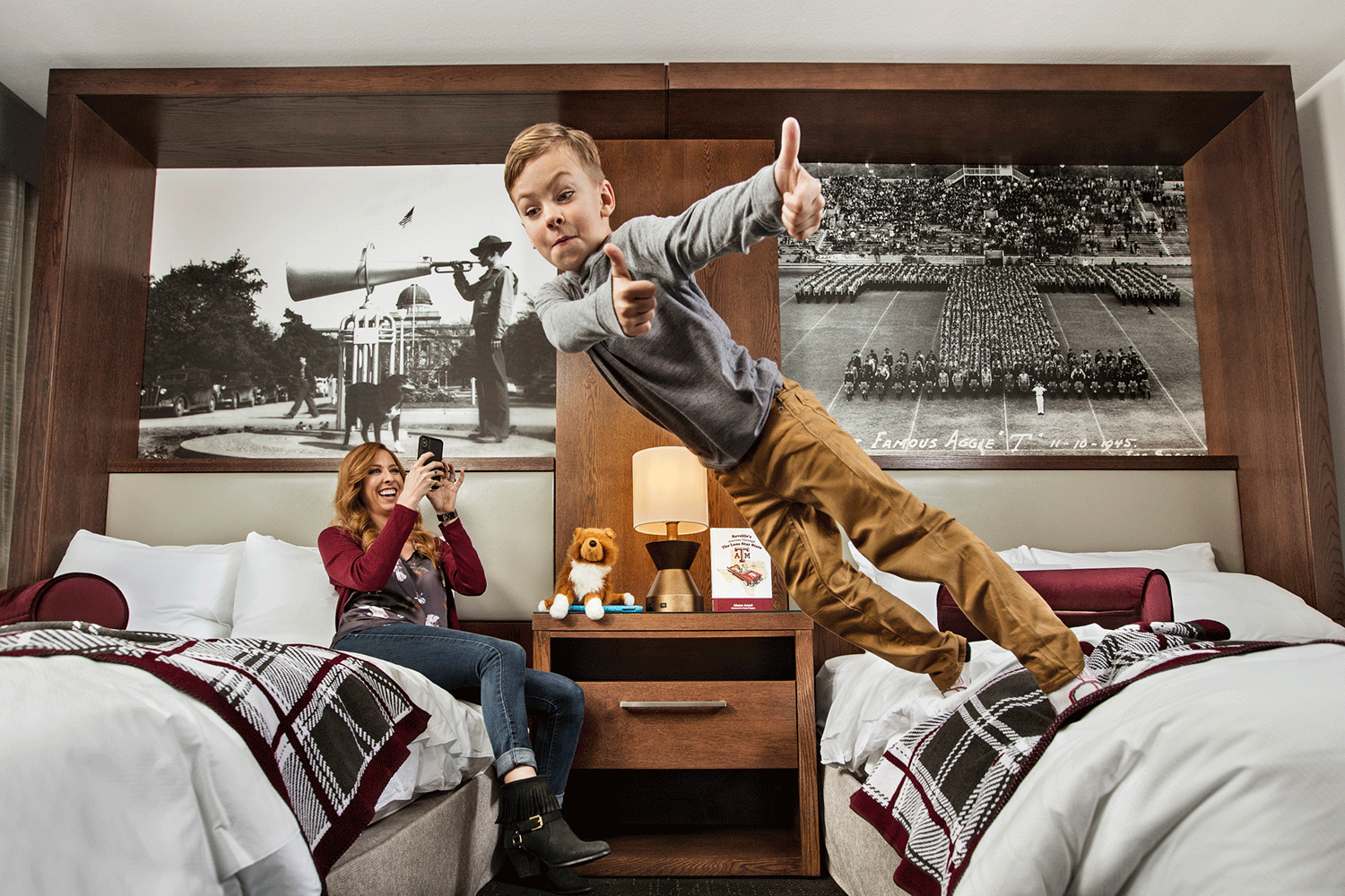 Texas A&M Hotel & Convention Center | Official Website