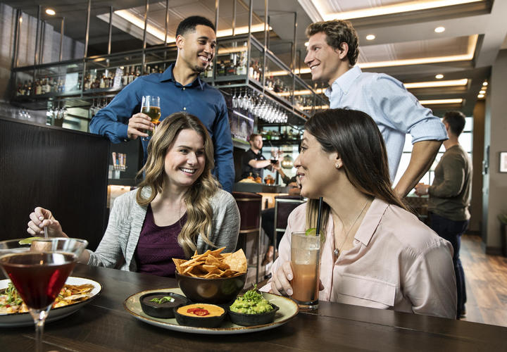 Block T Bar & Grill | College Station, TX | Texas A&M Hotel