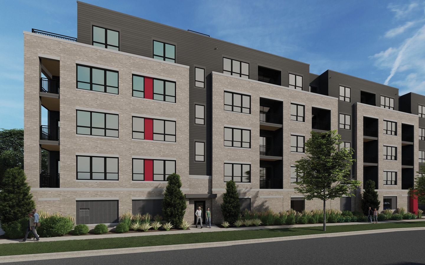 Madison's Newest Apartment Community | The Tradition at Smoky's Club