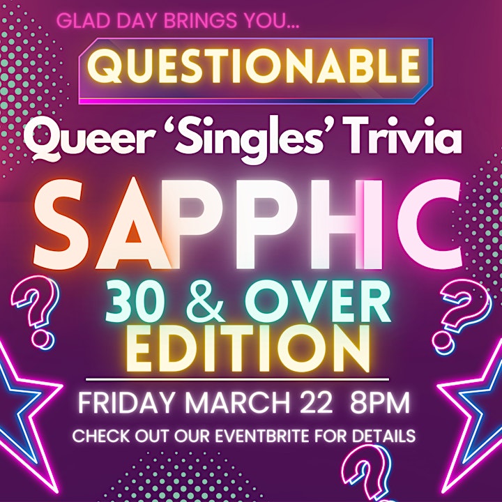 List of Queer and Gay Events in Toronto | YOHOMO