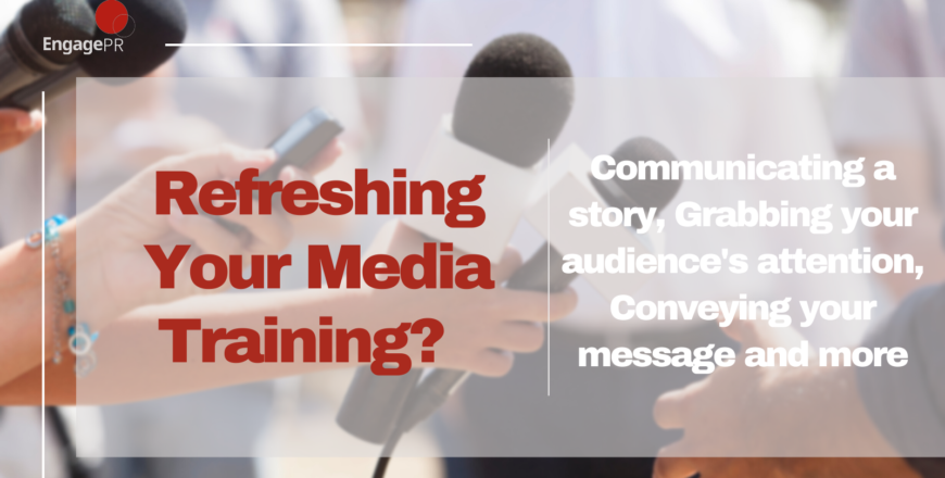 Media Training Tips