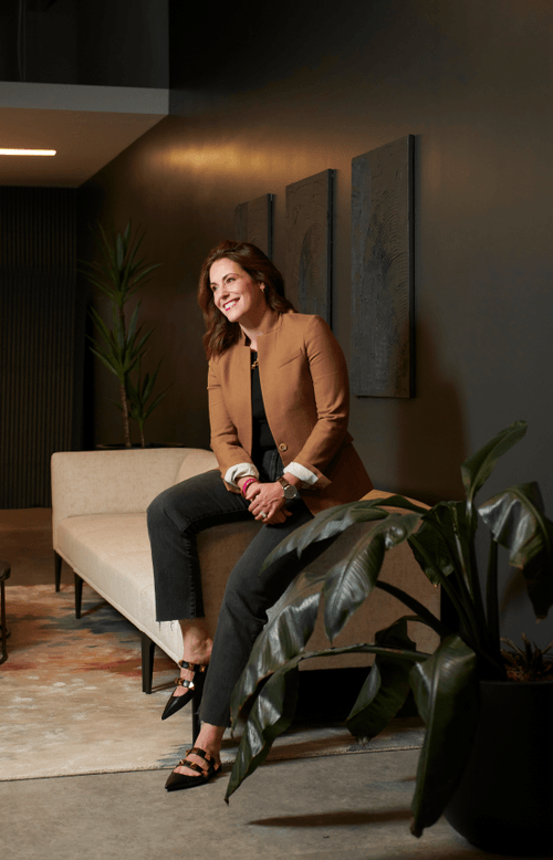 Tiffany Sauder | CEO, investor, podcast host, keynote speaker