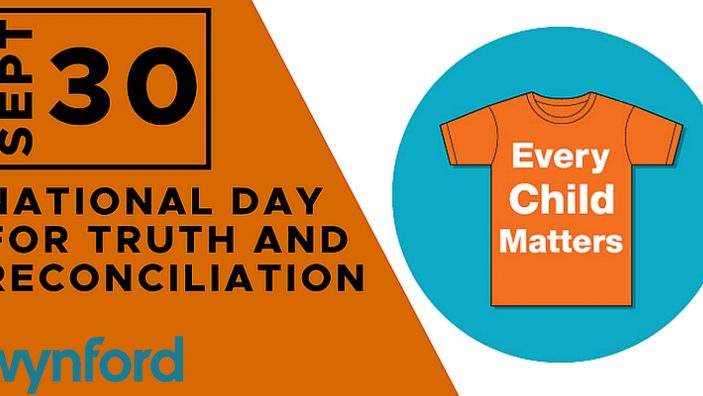 September 30th – National Day for Truth and Reconciliation | Wynford ...