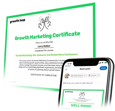 Growth Marketing Course